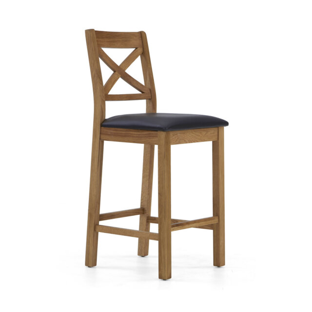 Benjamin 68cm Bar Stool by Wayfair | ufurnish.com