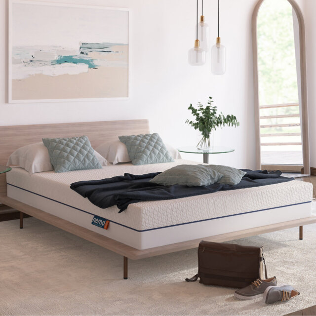 Nemo Ortho Pocket 1000 Mattress by Wayfair | ufurnish.com