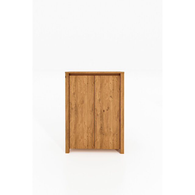 Vinci Drawer 80 Cm W Solid Wood Chest of Drawers by Wayfair | ufurnish.com