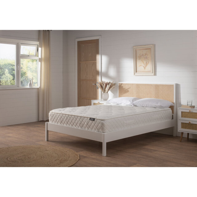 Arthur Sleep Everyday Arthur 1000 Pocket Spring Memory Foam Mattress by ...