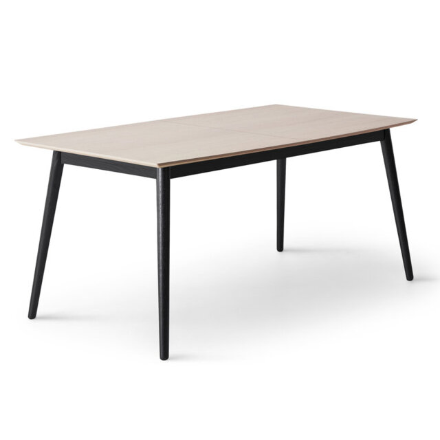 Meza Boat Extendable Dining Table with Ash Legs by Wayfair | ufurnish.com
