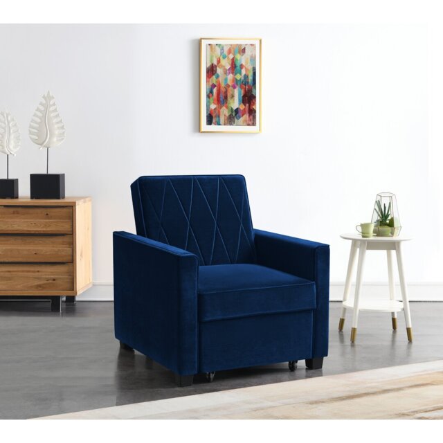 Puaina 1 Seater Clic Clac Sofa Bed by Wayfair | ufurnish.com