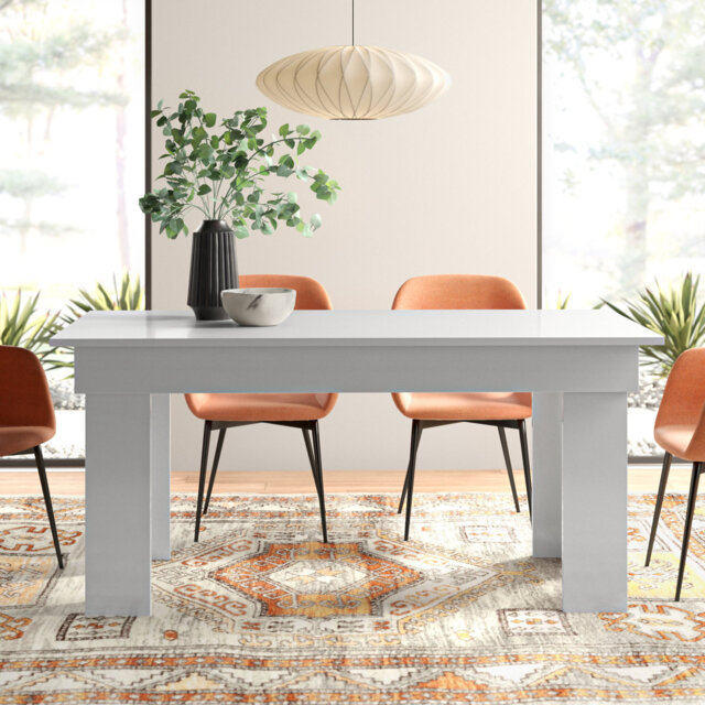 Luyster Dining Table by Wayfair | ufurnish.com