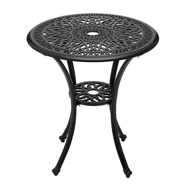 Round 2-Person Outdoor Bistro Table by Wayfair | ufurnish.com