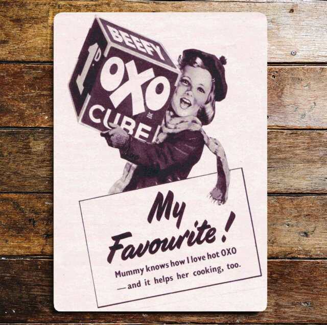 Oxo Cube My Favourite Wall Décor by Wayfair | uFurnish.com