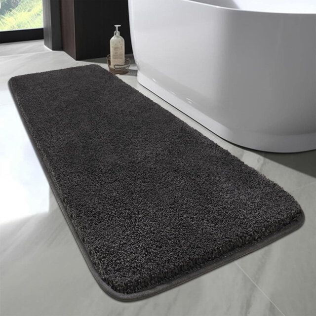 70x120 cm Large Bathroom Bath Mat by Wayfair | ufurnish.com