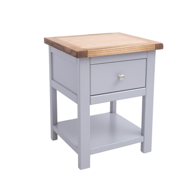 Michie 1 Drawer Bedside Table by Wayfair | ufurnish.com
