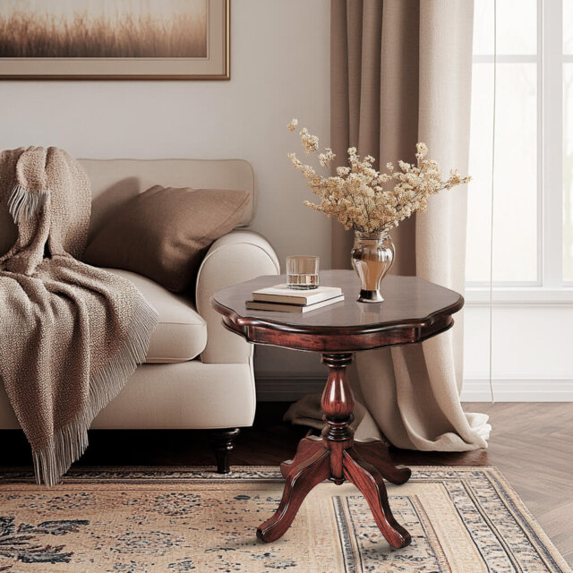 Side Table Tosca by Wayfair | uFurnish.com