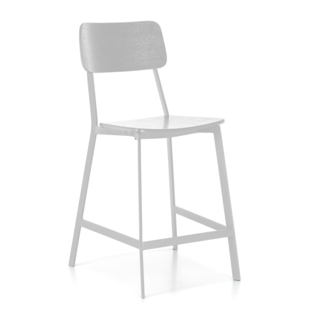 Wolfson 65cm Bar Stool by Wayfair | ufurnish.com