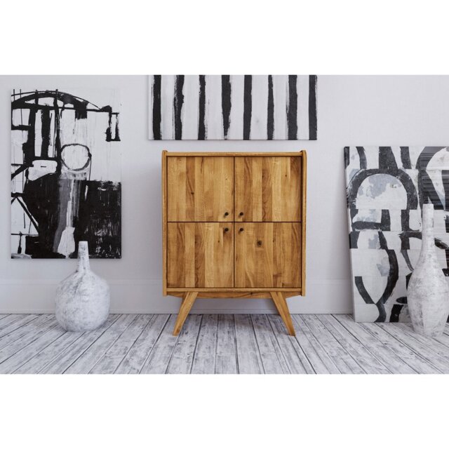 Gile 80 Cm Wide Sideboard by Wayfair | ufurnish.com