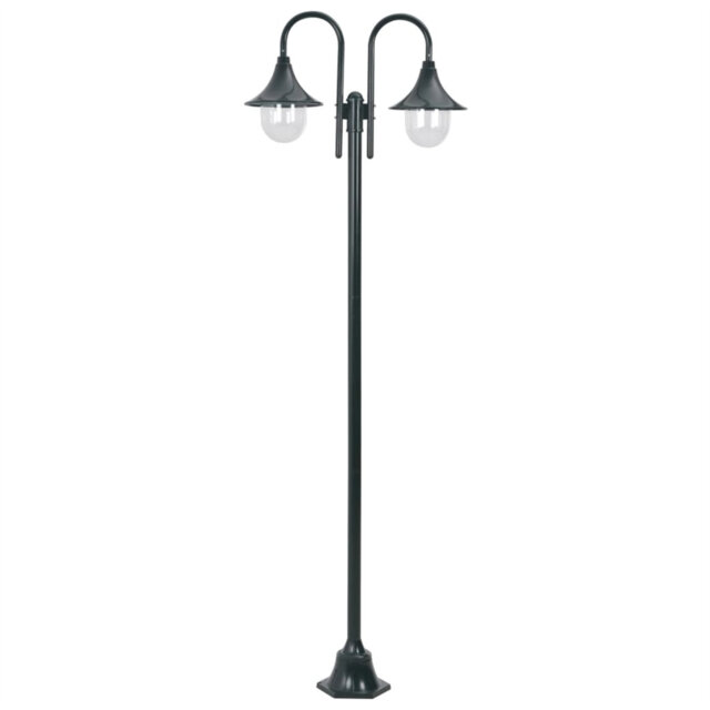 Garden Post Light Post Light Fixture Outdoor Pillar Light Deck Corridor ...