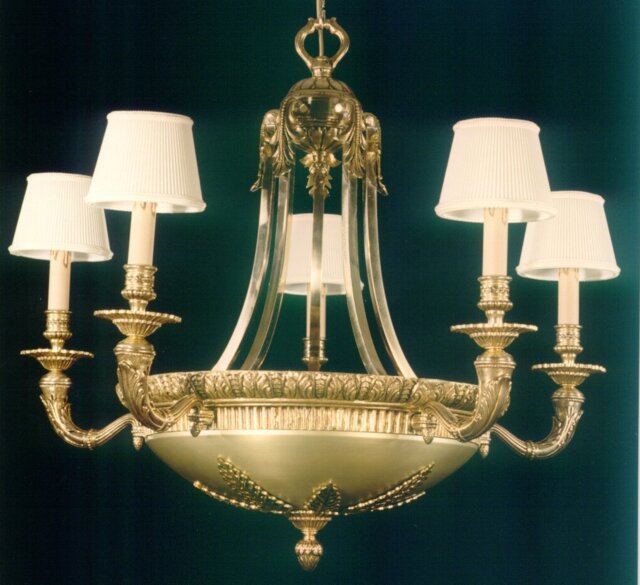 Amezcua 8-Light Candle Style Chandelier by Wayfair | ufurnish.com