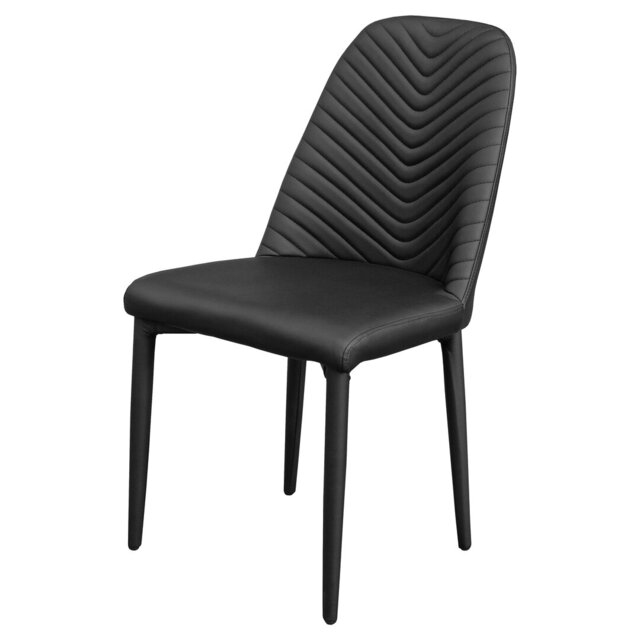 Leach Upholstered Dining Chair by Wayfair | ufurnish.com