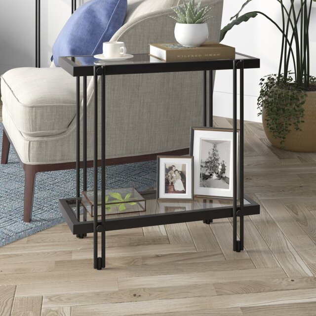 Inez Farika Side Table by Wayfair | ufurnish.com