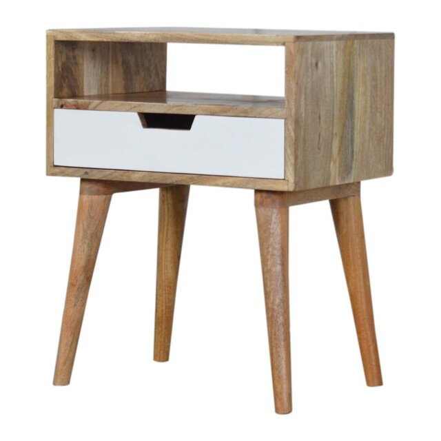Lucero Bedside Table by Wayfair | ufurnish.com