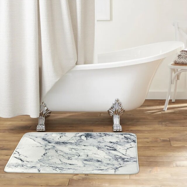 Sedgley Rectangle Bath Mat by Wayfair | ufurnish.com