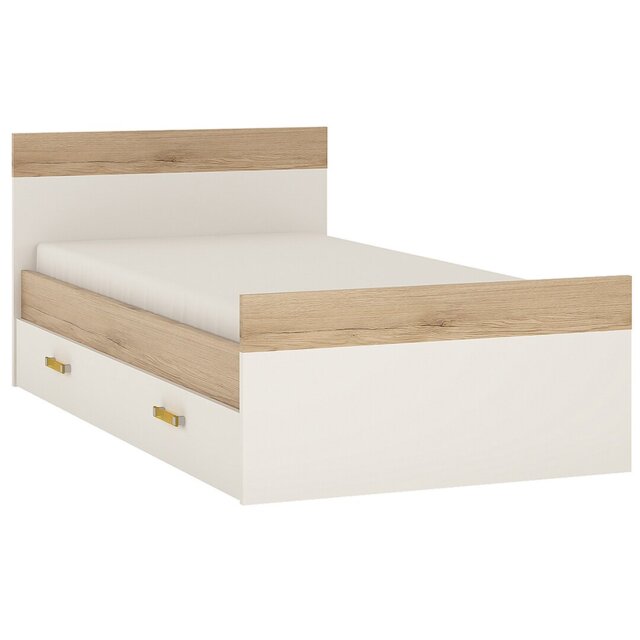 European Single Storage Bed by Wayfair | ufurnish.com