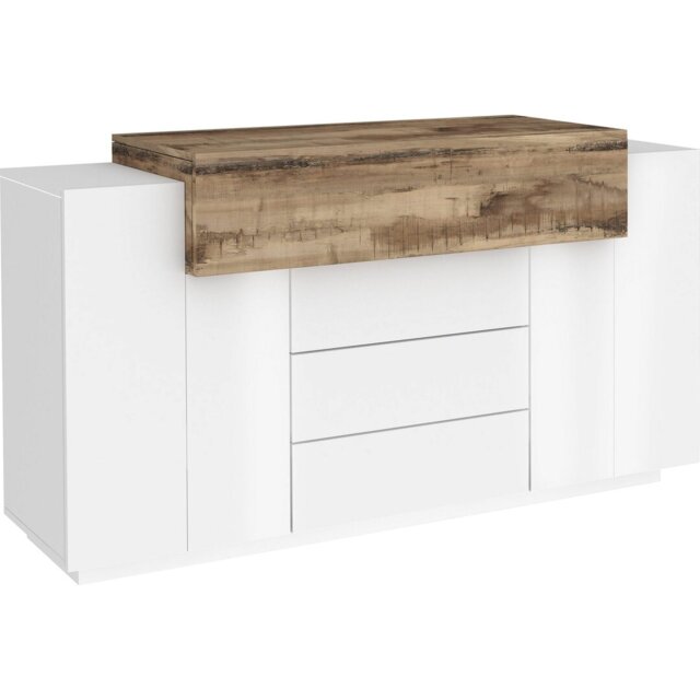 Beytullah 160 Cm Wide 3 Drawer Sideboard by Wayfair | ufurnish.com