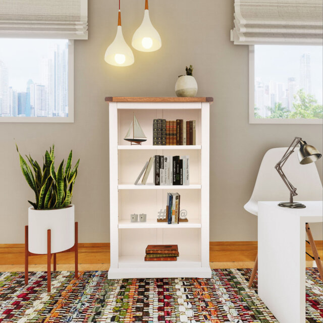 Fiora Bookcase by Wayfair | ufurnish.com