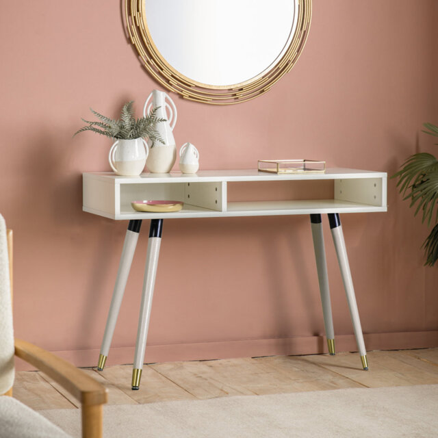 110Cm Solid Wood Console Table by Wayfair | ufurnish.com