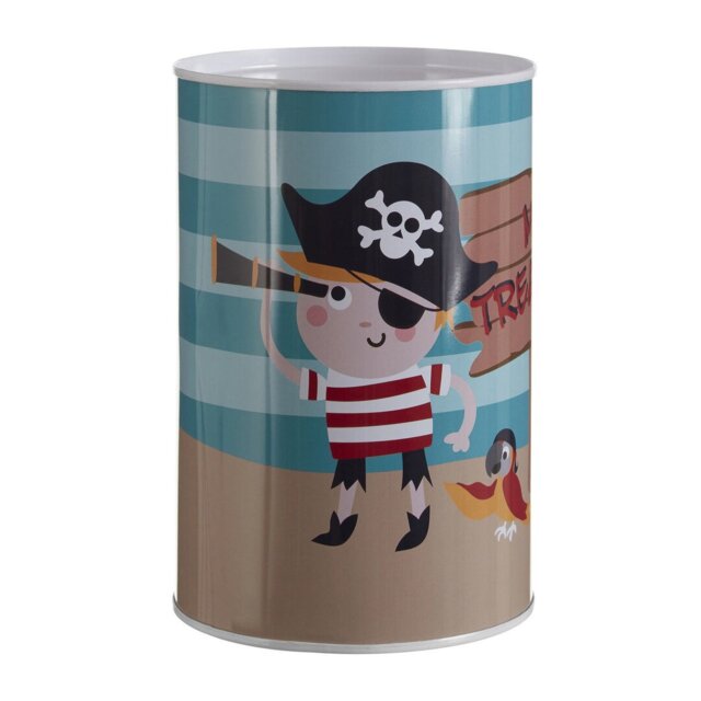 Pirate Round Money Box by Wayfair | ufurnish.com