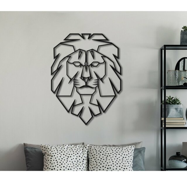 Leo Wall Décor by Wayfair | ufurnish.com