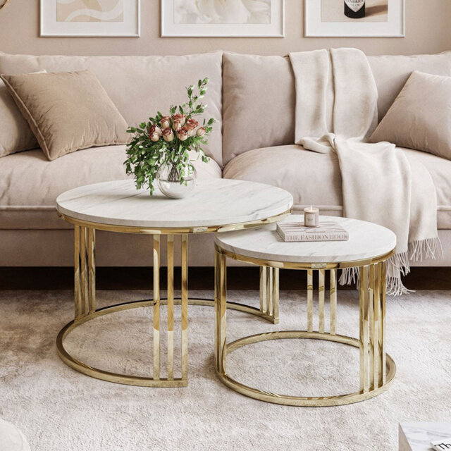 Dinant Frame Coffee Table by Wayfair | uFurnish.com