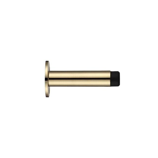 Cylinder Brass Skirting Fixed Door Stop by Wayfair | ufurnish.com