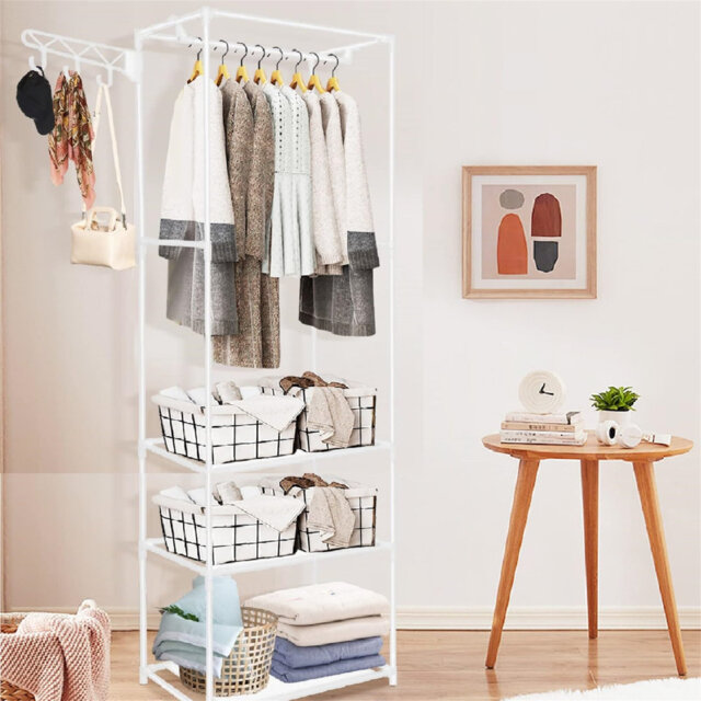 Pridmore 55cm Clothing Rack by Wayfair | uFurnish.com