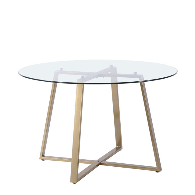Addalee Round Dining Table by Wayfair | ufurnish.com