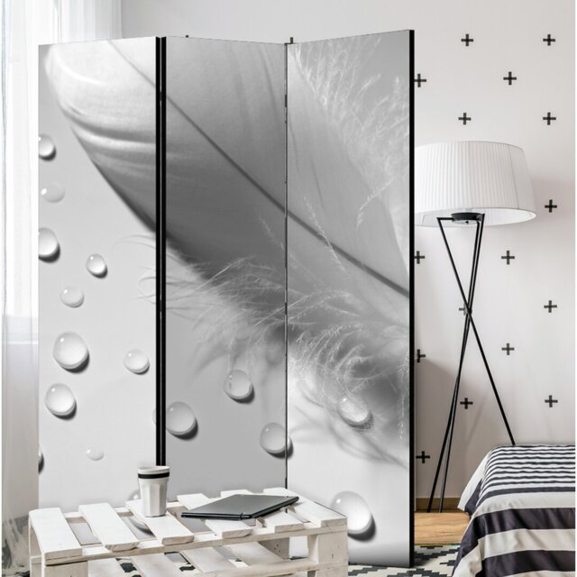 Ono Feather Room Divider by Wayfair | ufurnish.com
