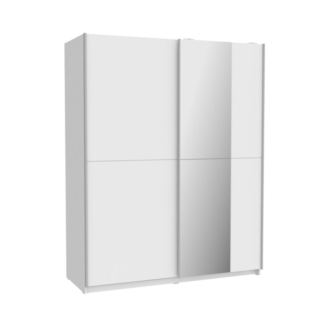Anglers Park 2 Door Sliding Wardrobe by Wayfair | ufurnish.com