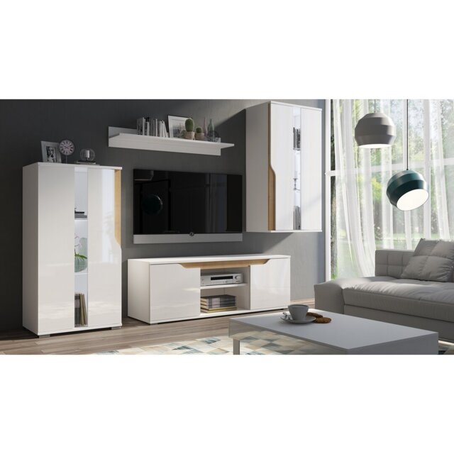 Armaz Entertainment Unit by Wayfair | ufurnish.com