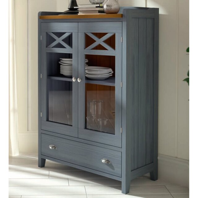 Joan Display Cabinet by Wayfair | ufurnish.com