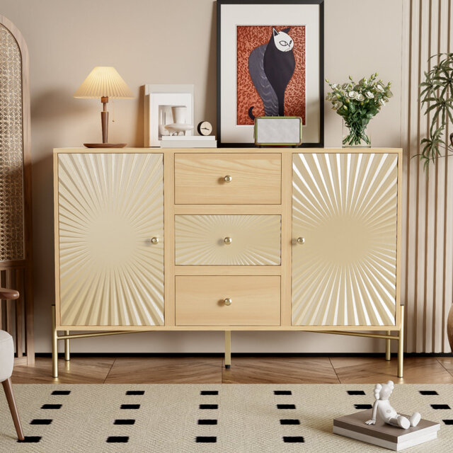 Adreina 120cm Sideboard by Wayfair | ufurnish.com