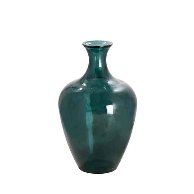 Seneca 65Cm Glass Floor Vase by Wayfair | ufurnish.com