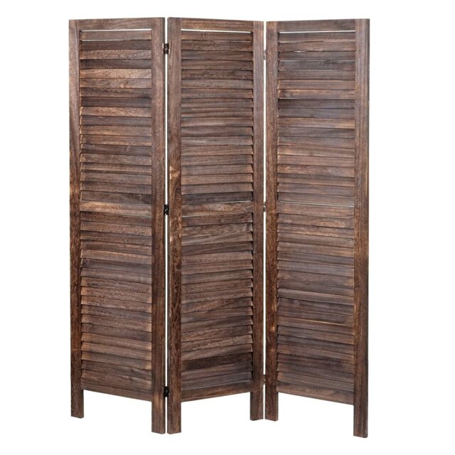 Forth 3 Panel Room Divider by Wayfair | ufurnish.com