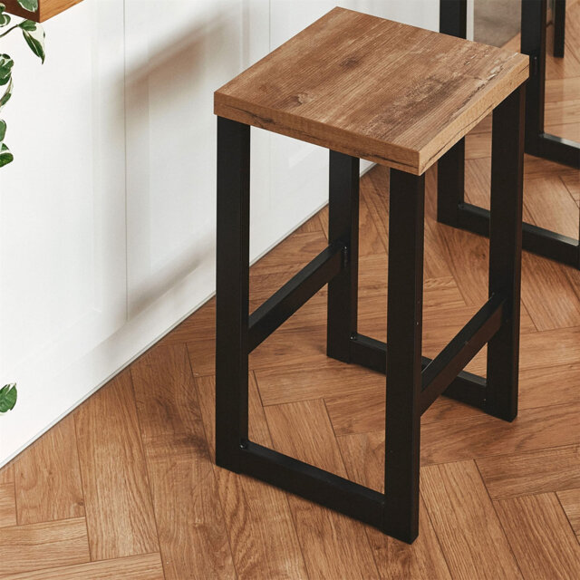 60cm Bar Stool by Wayfair | ufurnish.com