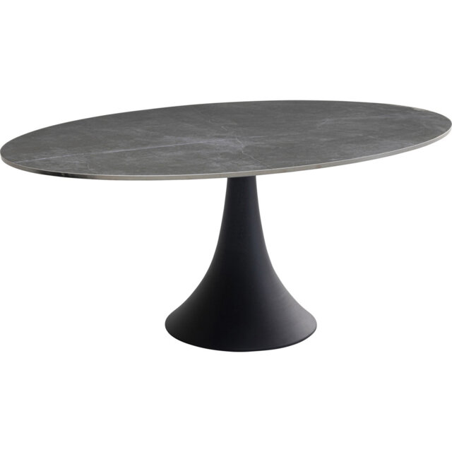 Oval 180Cm L x 120Cm W Dining Table by Wayfair | ufurnish.com