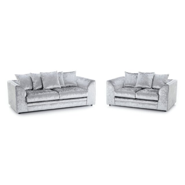 Stowers Two Piece Sofa Set by Wayfair | ufurnish.com