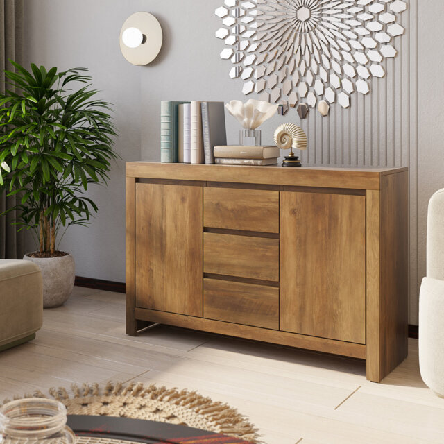 Cubbot 2 Door 3 Drawer Sideboard by Wayfair | ufurnish.com
