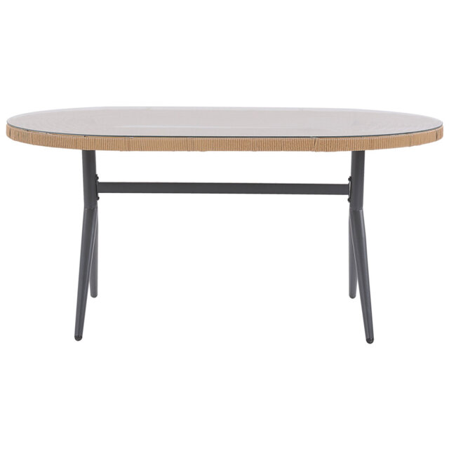 Featherstone Oval 6 - Person 159Cm L Outdoor Dining Table by Wayfair ...