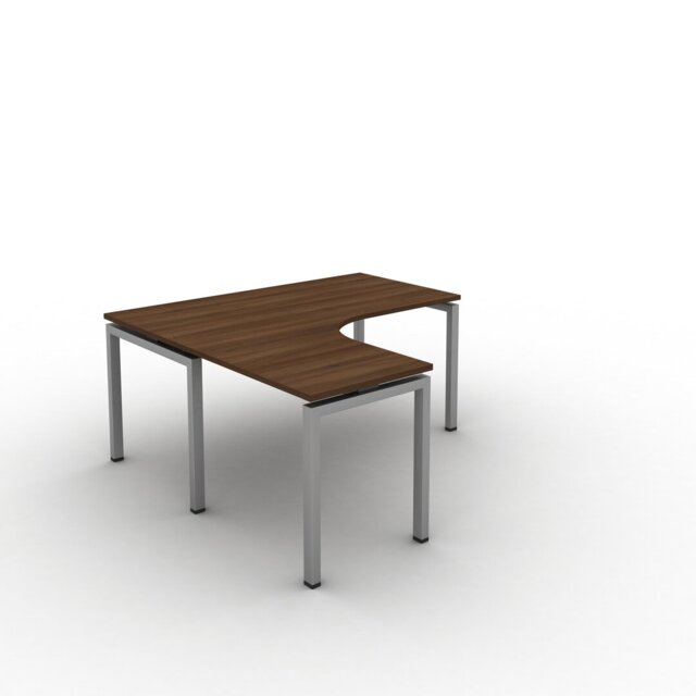 Grazian L-Shape Desk Shell by Wayfair | ufurnish.com