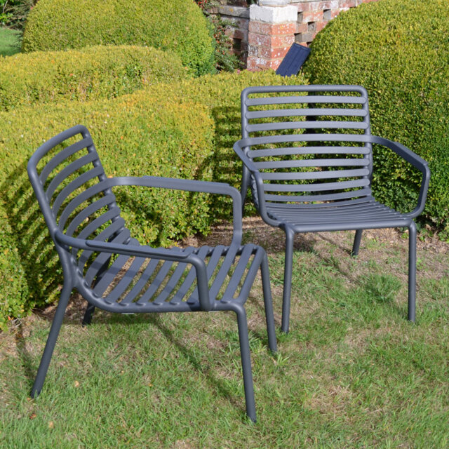 Doga Relax Nardi Garden Lounging Chairs by Wayfair | ufurnish.com