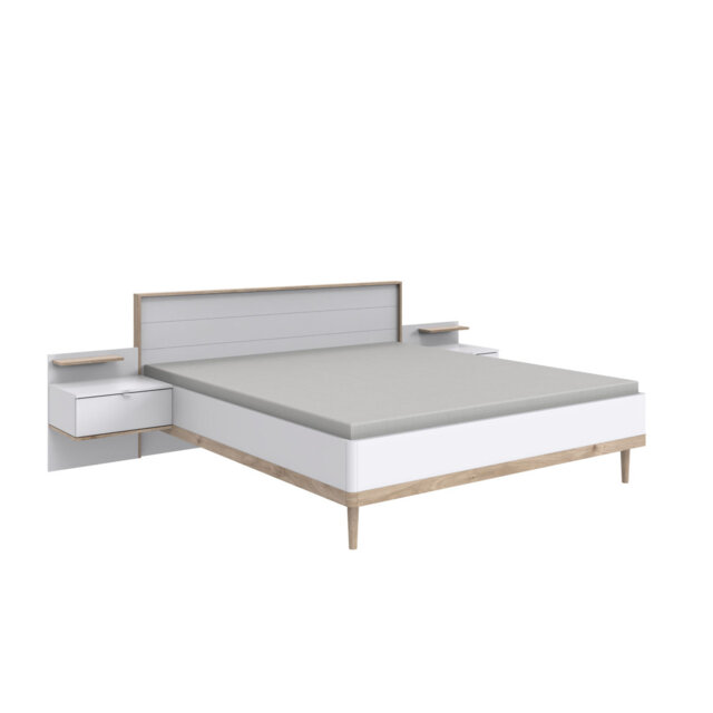 Euclid Super King (6') Storage Bed by Wayfair | ufurnish.com