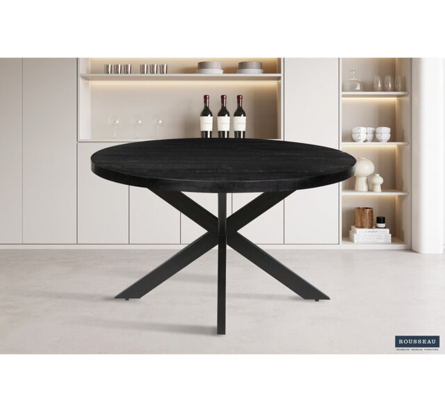 Maria 130cm Dining Table by Wayfair | ufurnish.com