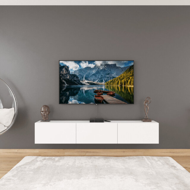 Colima 3-Door 180 cm Wall-Mounted TV Unit – Stylish & Modern ...