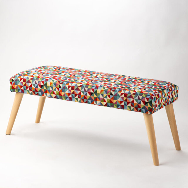 Kobbe Upholstered Bench by Wayfair | ufurnish.com