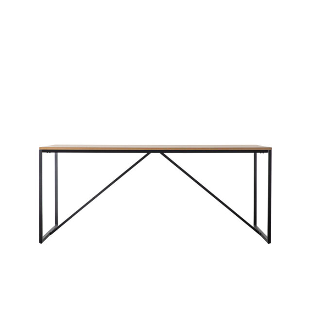Fernbush 180 Cm Dining Table by Wayfair | ufurnish.com