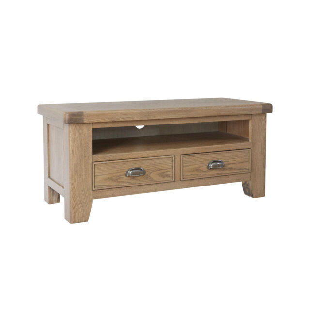 Aashiyana 2 Drawer TV Stand Storage Unit by Wayfair | uFurnish.com